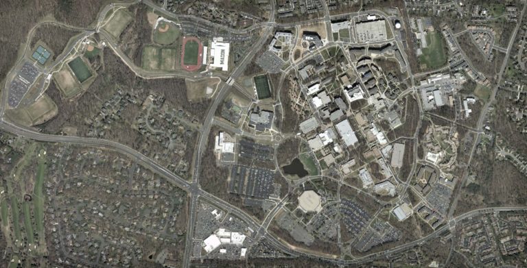 Fairfax Campus Land Records and Maps – Facilities