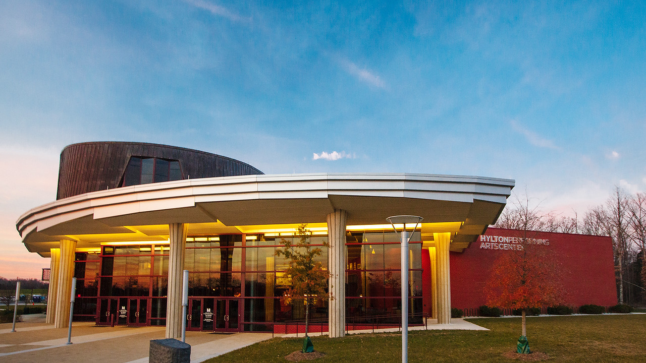 Hylton Performing Arts HVAC Renovations – Facilities