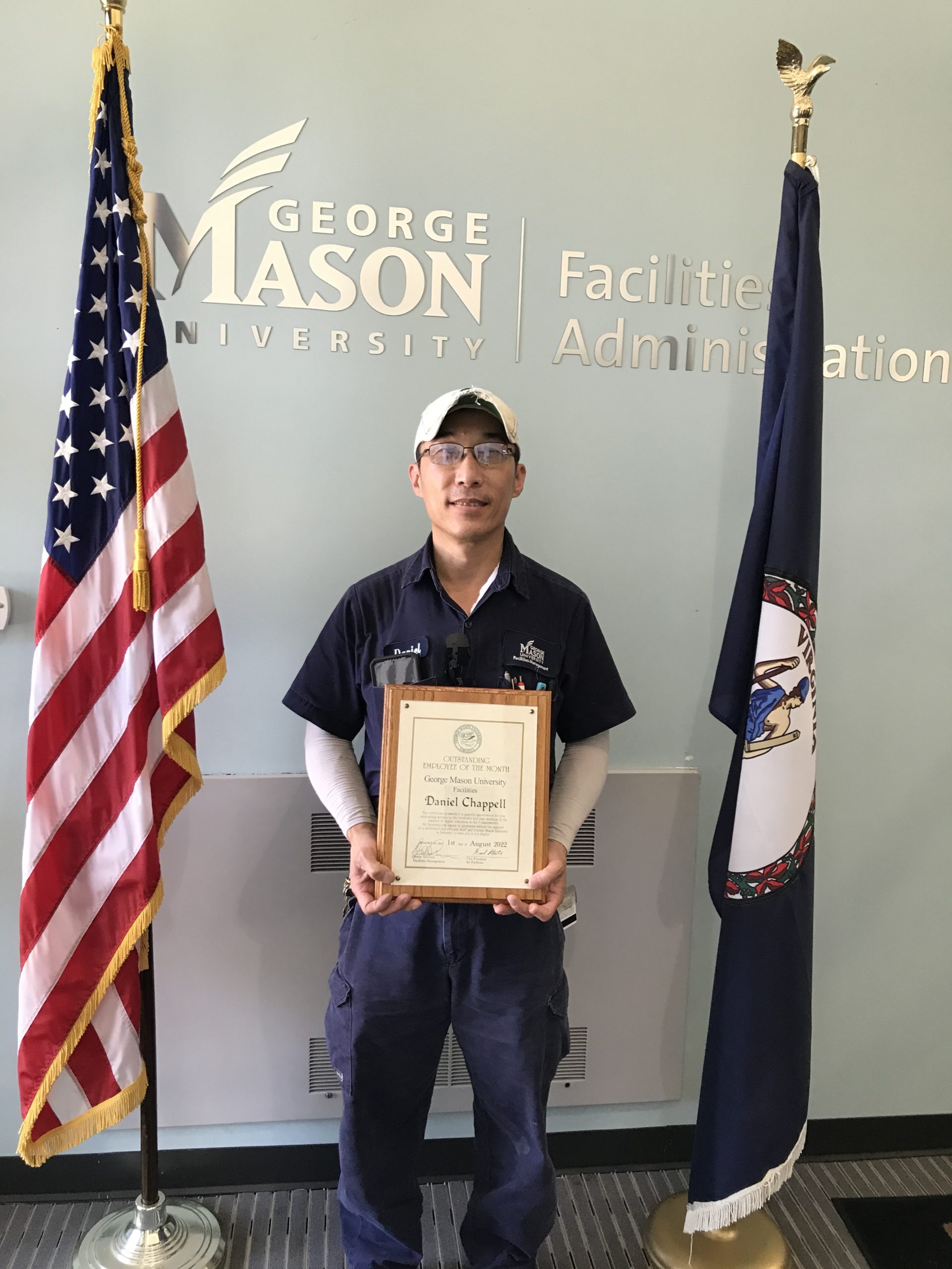 Facilities – Patriots Brave & Bold