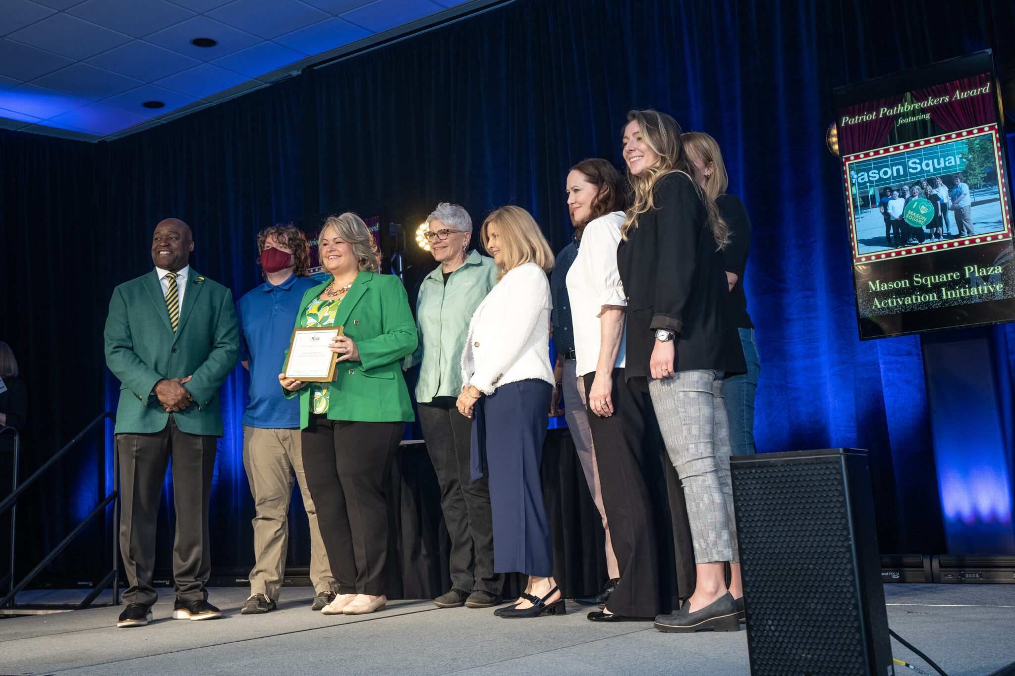 Patriot Pathbreaker Awards – Facilities