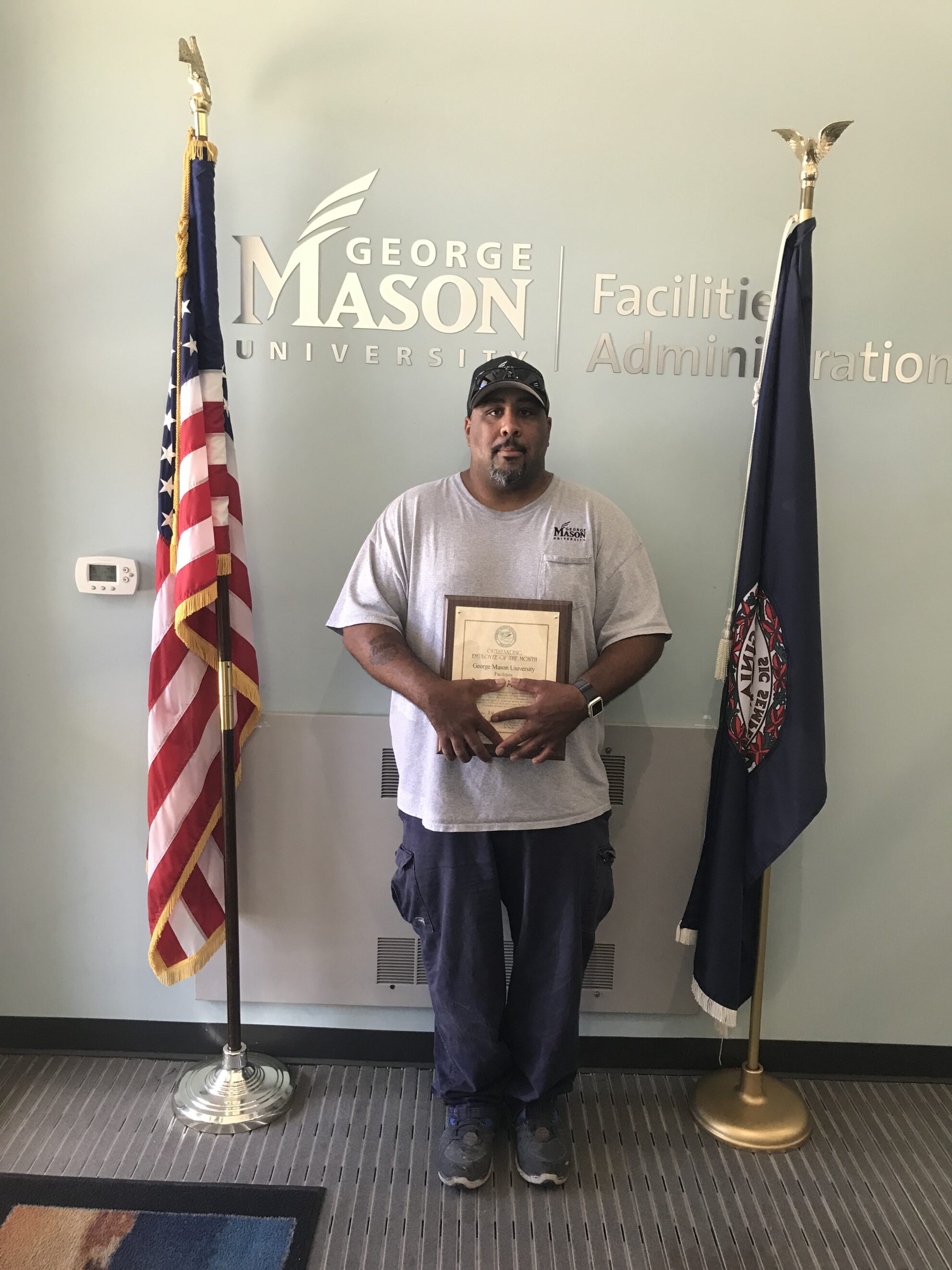 Patriots Brave & Bold